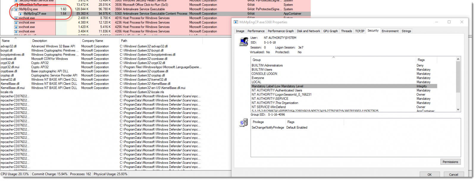 Windows Defender's Sandbox - SANS Internet Storm Center